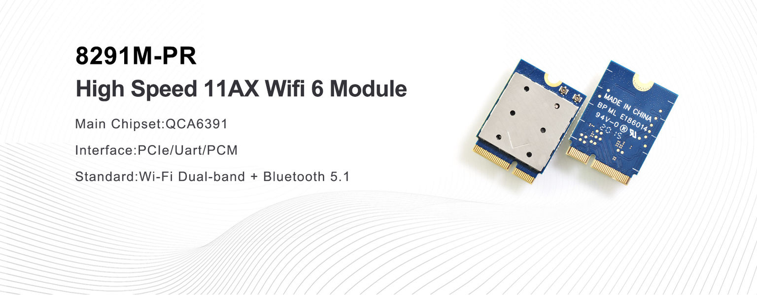 Quality WiFi BT Module & USB WiFi Module factory from China