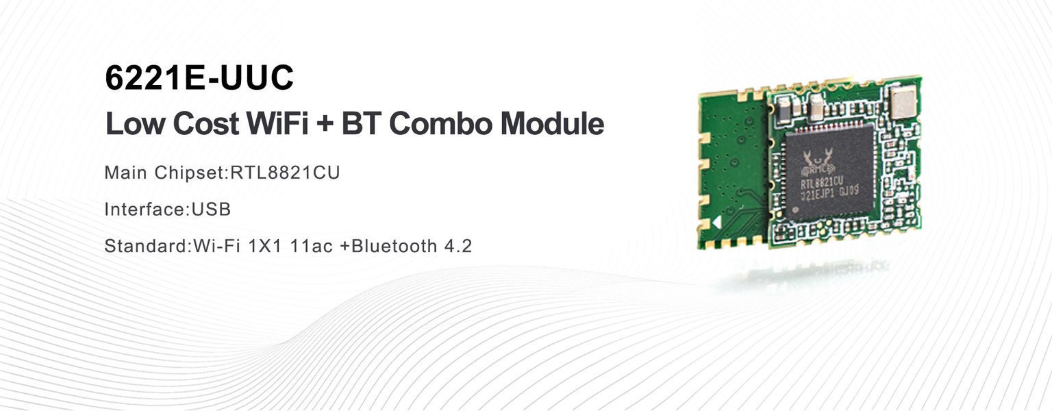 Quality WiFi BT Module & USB WiFi Module factory from China