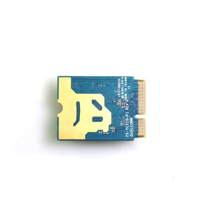 Small Dual Band Wifi Module QCA6391 Qualcomm IC Chip M.2 Interface For ...