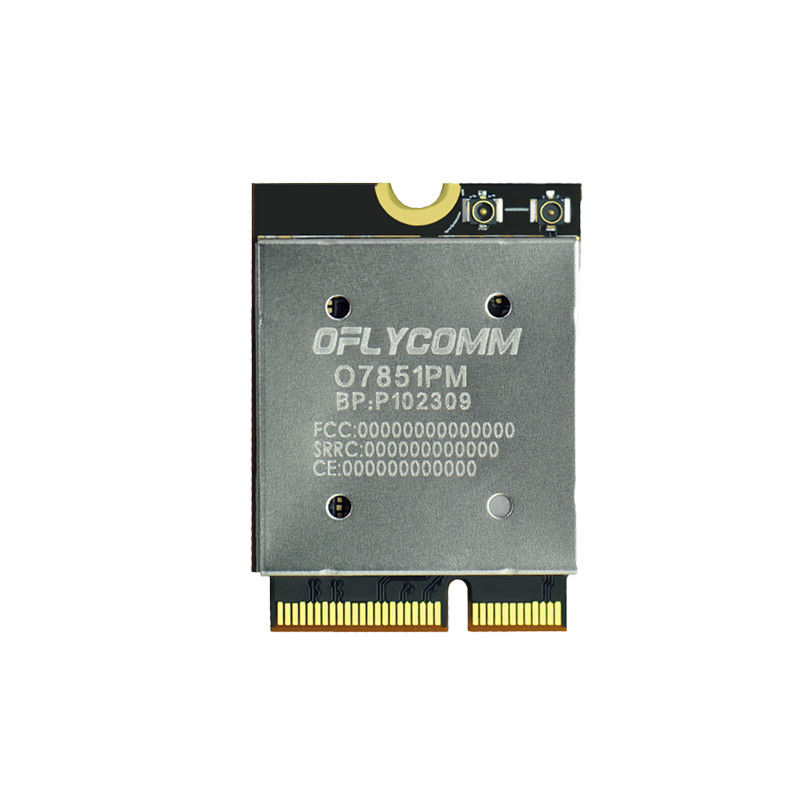 High-Speed WIFI7 network card QOGRISYS O7851PM 5.8Gbps Qcalcomm WCN7851 ...