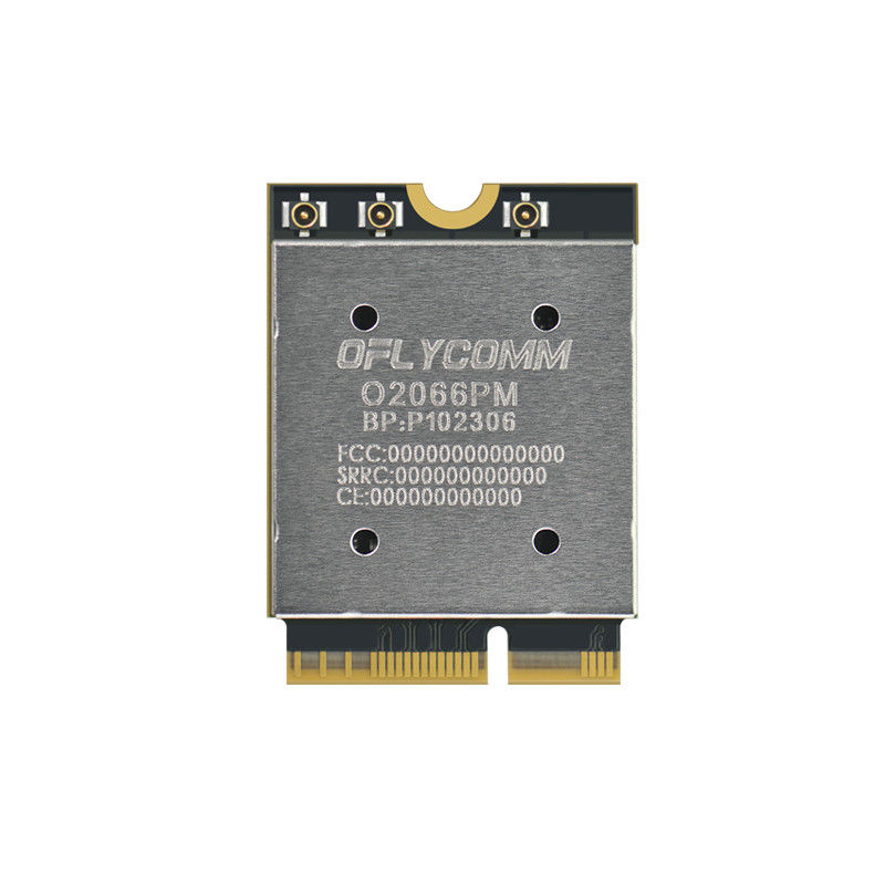 Qcalcomm Chip QCA2066 wifi6e module 3000Mbps 2.4g/5.8g/6g wifi ...