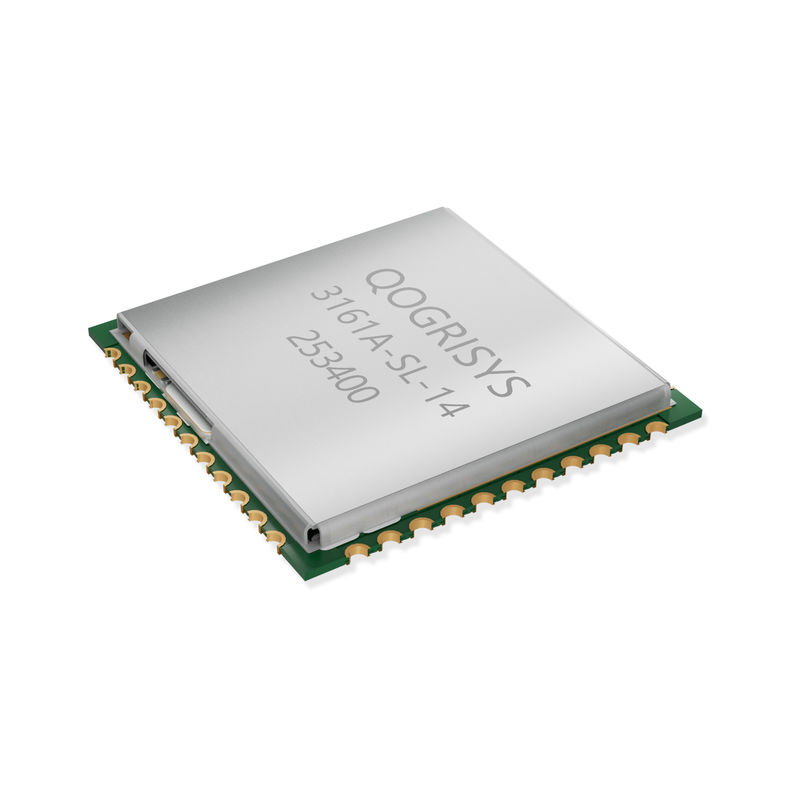 72.2Mbps Hi3861 IC IOT WiFi Module RF 2.4GHz Transceiver Module With 32 ...