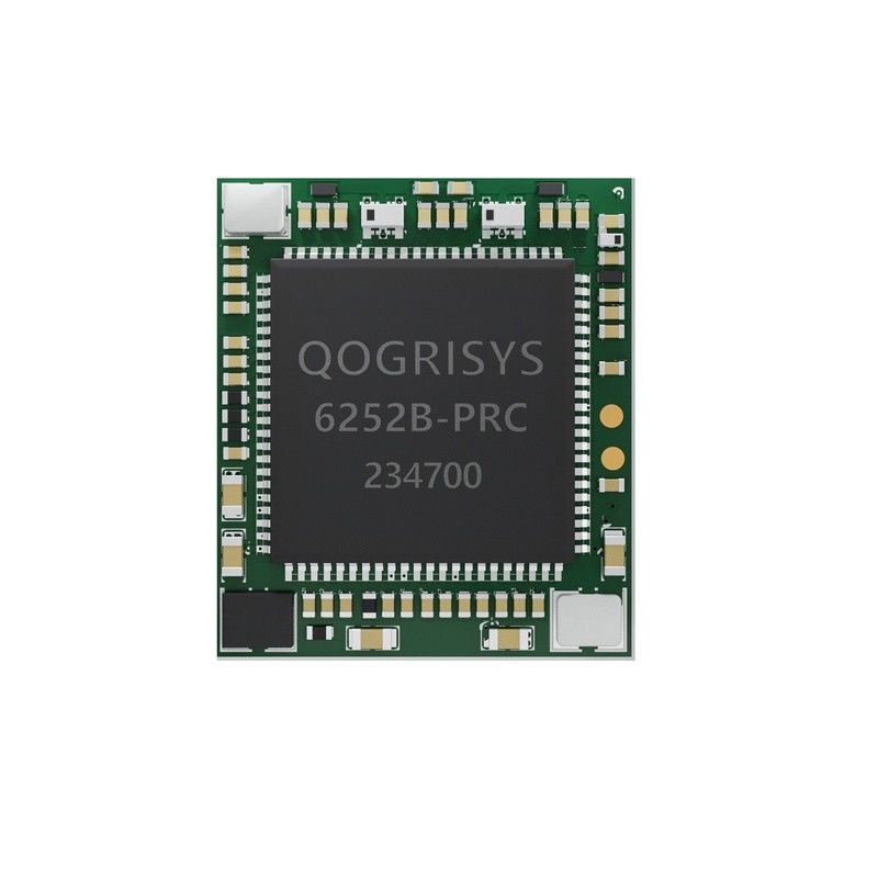 QOGRISYS 6252B-PRC WIFI6 Module 2T2R Antenna 2402Mbps Speed 802.11ax ...