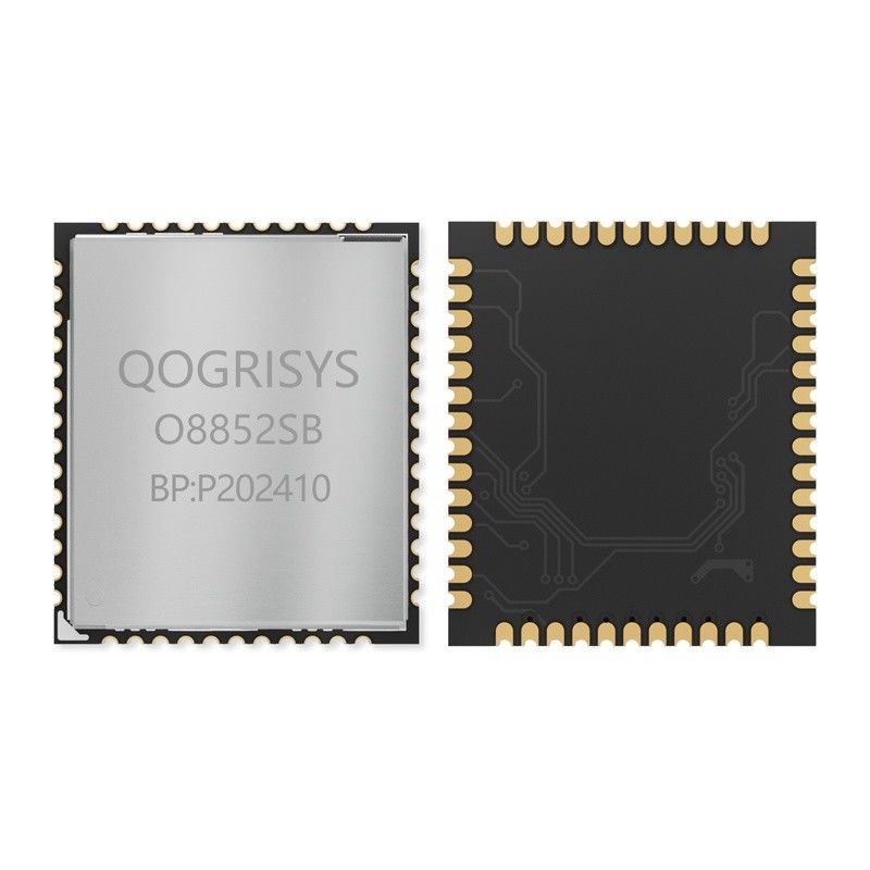 Wifi6 Module 2.4GHz/5.8GHZ Dual Band WiFi BT Module 2T2R BT5.2 1200mbps ...