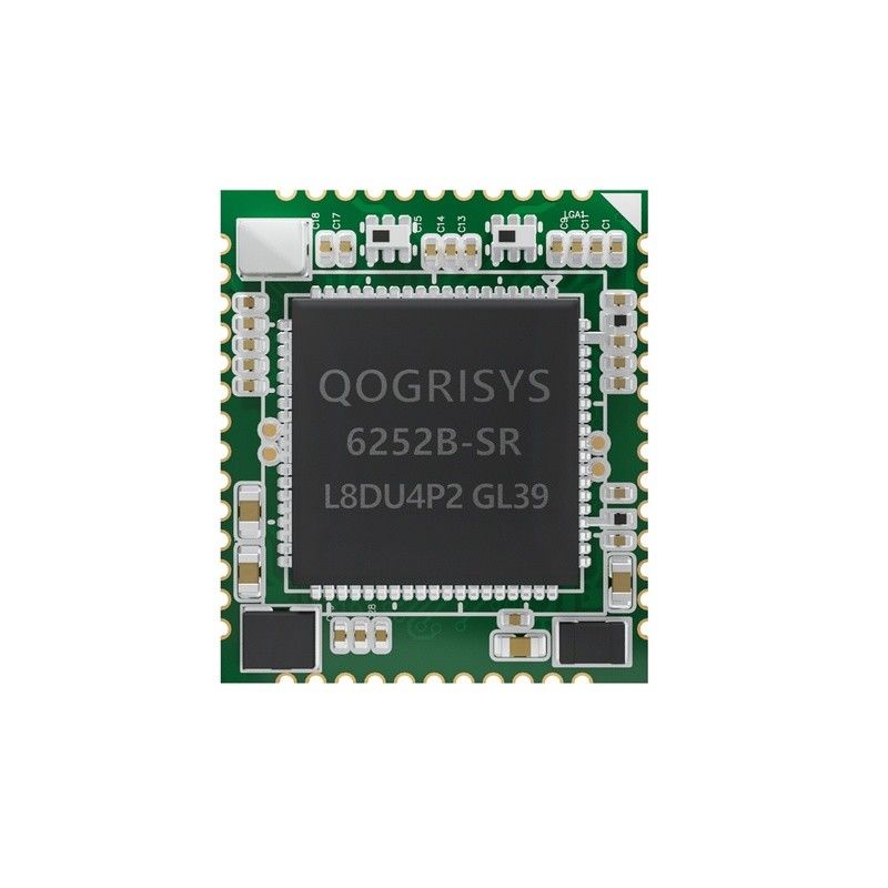 802.11ax Wifi6 Module 1200mbps Rtl8852BS Dual-Band Wifi Modules 2x2 ...