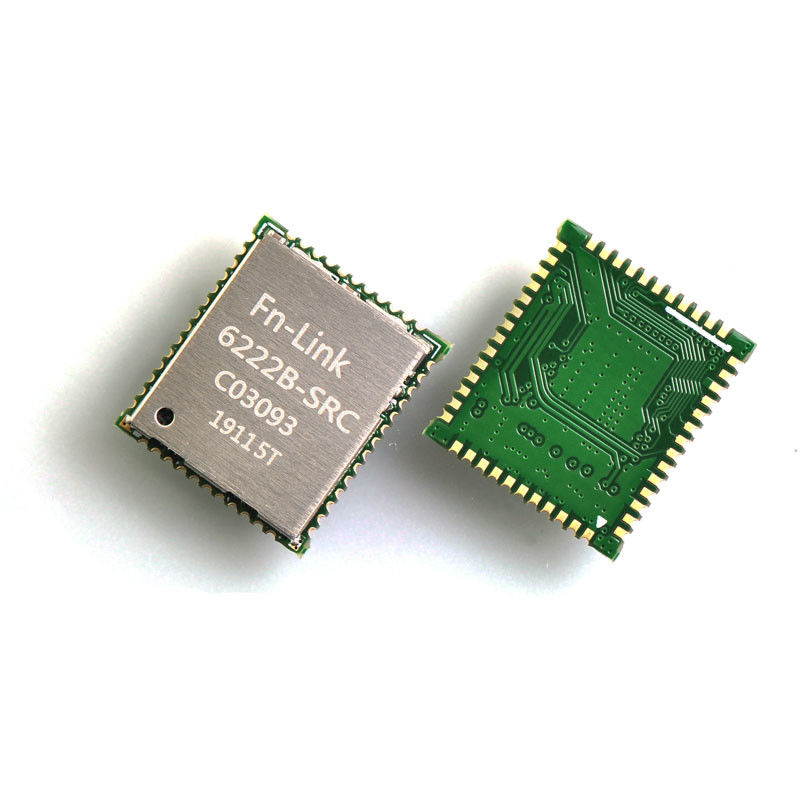 3.3V 5GHz WiFi Module RTL8822CS IEEE 802.11 2x2 MIMO UART PCM
