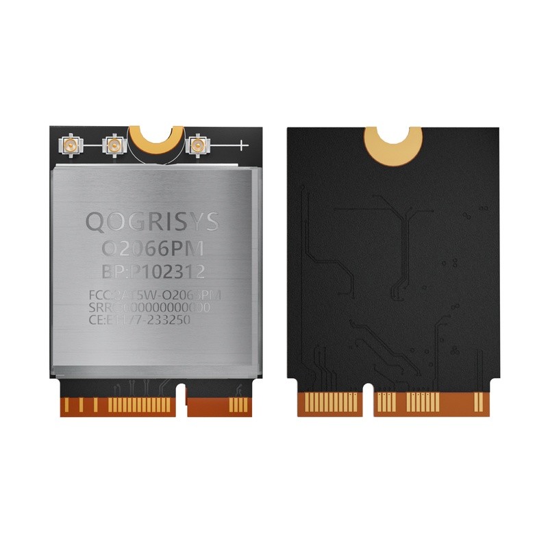 NGFF 2230 Package 802.11ax PCIe WiFi Module Pin To Pin QCA2066 Wifi ...