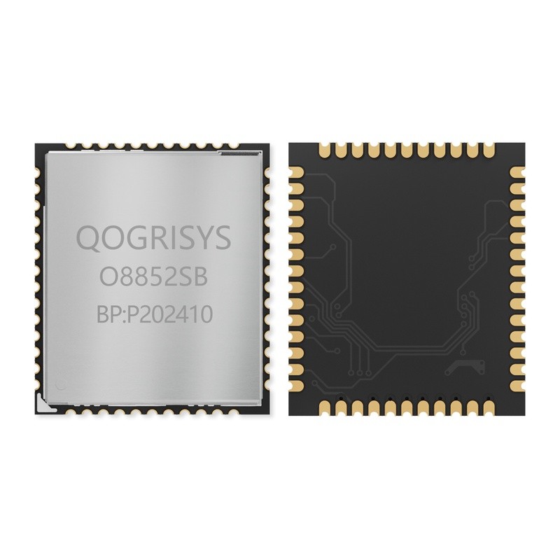 Wifi6 Module 2.4GHz/5.8GHZ Dual Band WiFi BT Module 2T2R BT5.2 1200mbps ...