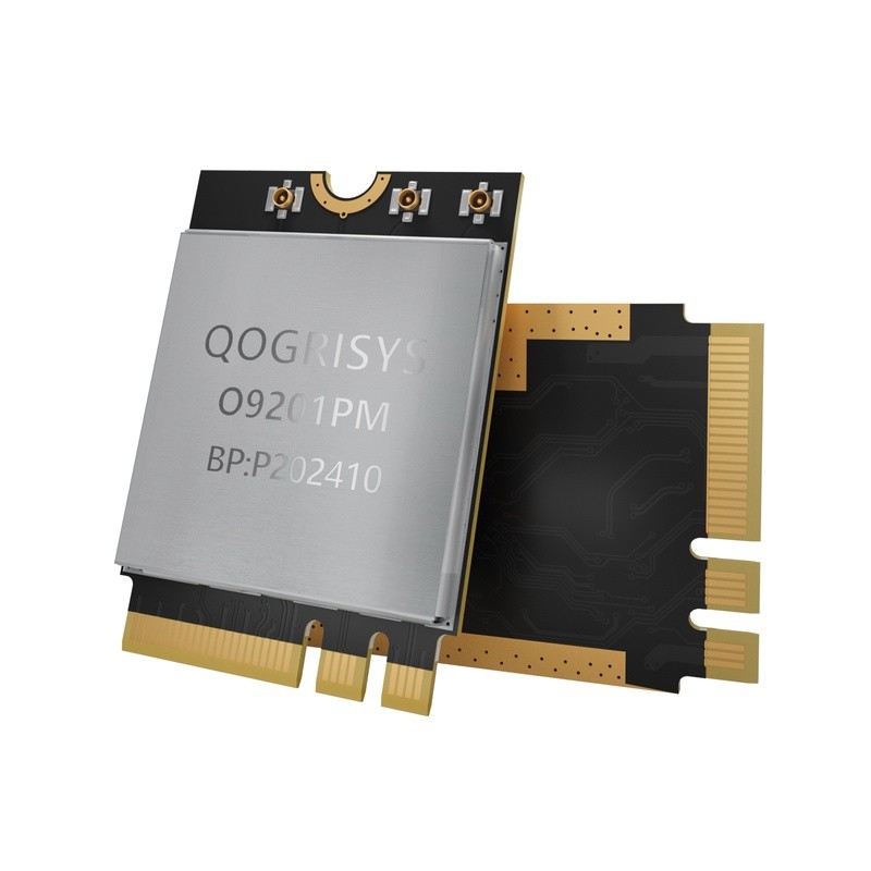 Qogrisys 2.4gG/5.8GHz Dual-Band High Speed 1200mbps Wifi6 O9201PM 2t2r ...